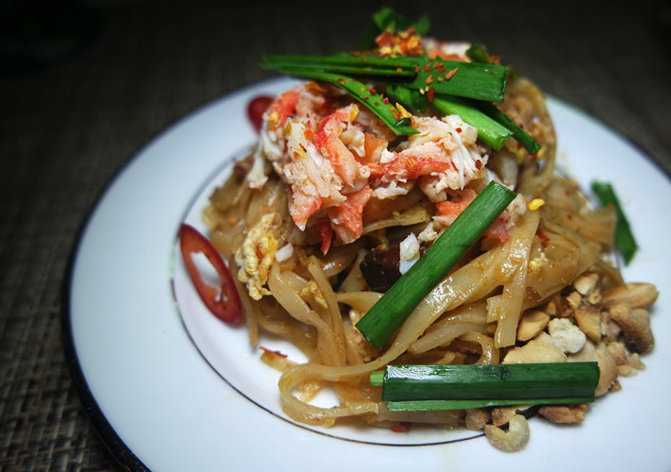 Get to know Thai cuisine with Chef Jet Tila — California to Italy by ...