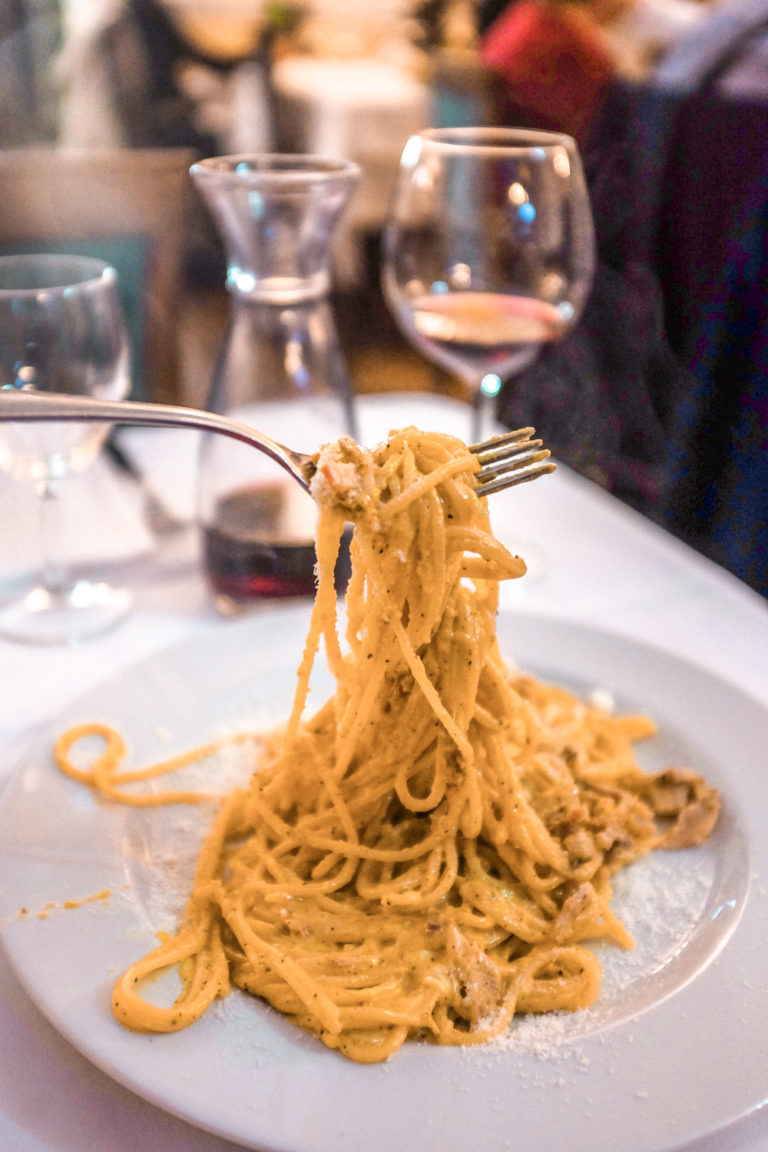 The ultimate food guide to Rome, Italy — California to Italy by Corey ...