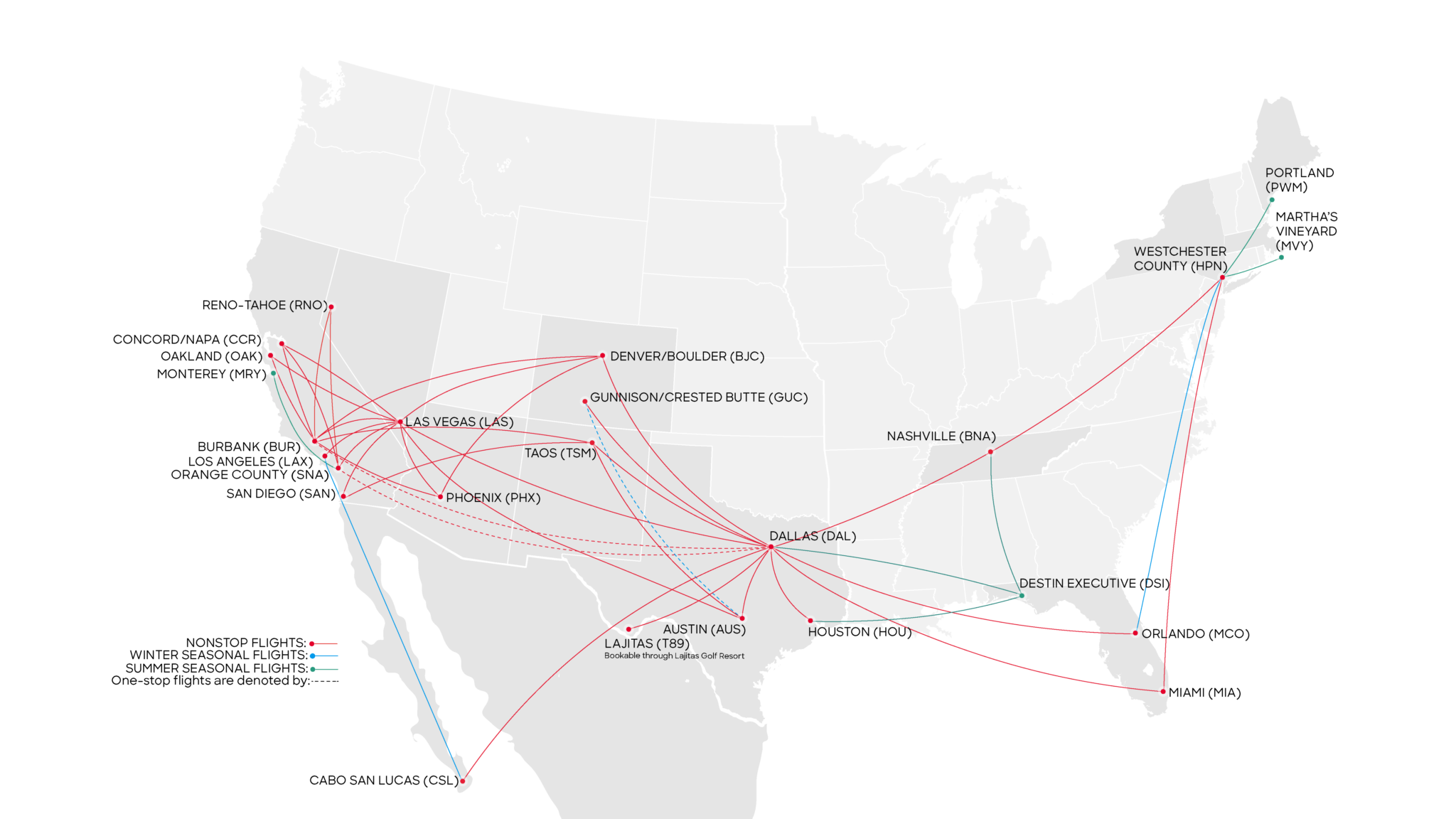 The complete guide to fly JSX private jet — California to Italy by ...